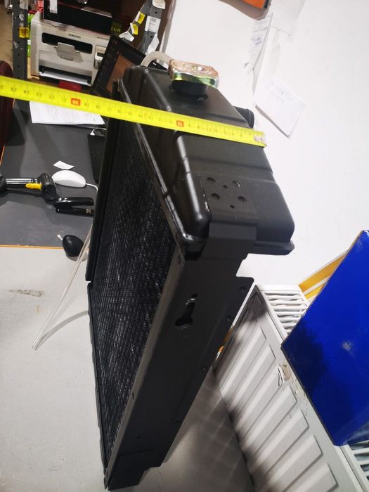 Radiator tractor fiat 311.315.411.415 din cupru original preț 1350 lei ...