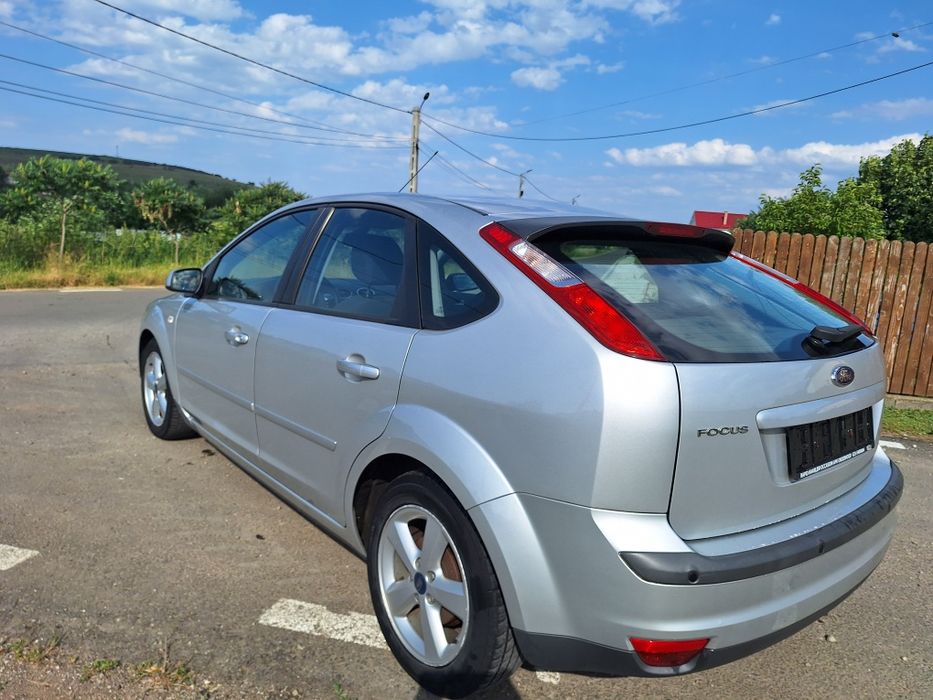 Automat/Ford Focus/Clima/Senzori Parcare Turda • OLX.ro