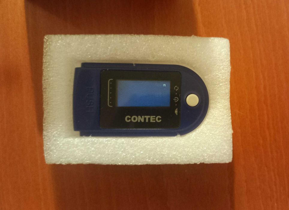 Пулсоксиметър Contec CMS 50D гр. София Зона Б-19 • OLX.bg