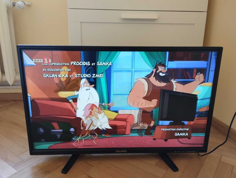 Продавам 32 инча HD LED TV SANG гр. Пловдив Център • OLX.bg