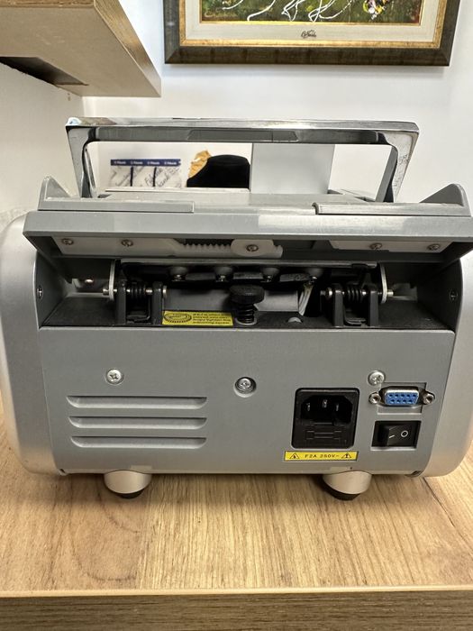 Банкнотоброячна машина Do Cash 3050 SD/UV гр. Пловдив Гагарин • OLX.bg