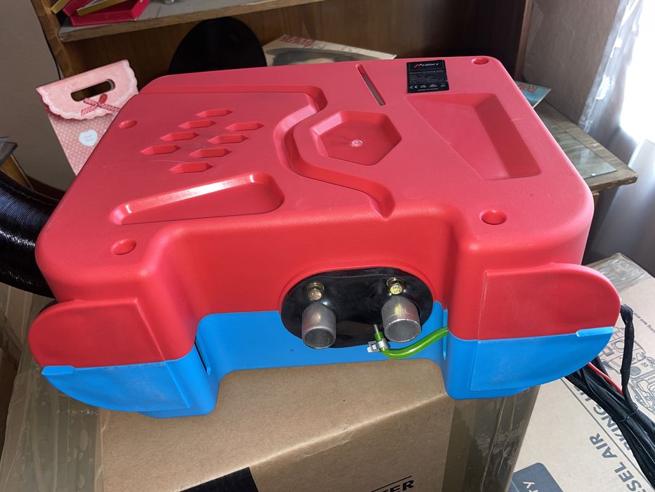 Sirocou 12v kit complet incalzire auxiliara bujie ventilator placa nou ...