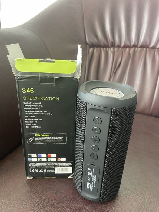 Boxa Bluetooth Zealot S46 TWS Sancraiu de Mures • OLX.ro