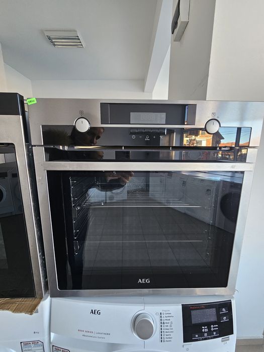 Фурна за вграждане AEG гр. Асеновград • OLX.bg