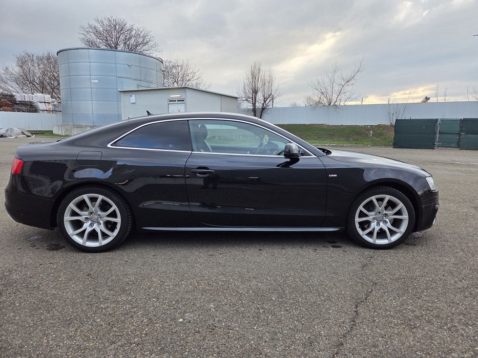 Schone Audi A5 2 0 Tfsi Ebenbild