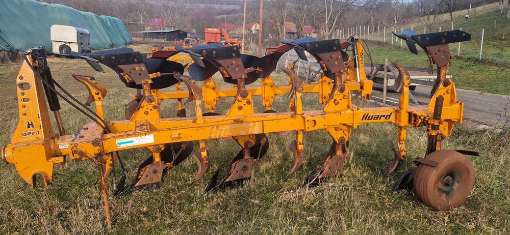 Pluguri reversibile Huard MODEL INALT Kuhn Tr 65t Qr Pre 3 4 5 cormene ...