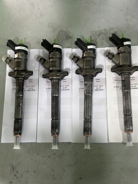 Дюзи зa Peugeot Mazda Ford Mazda Citroen - 1.6 HDi / 1.6 TDCI с. Венец • OLX.bg