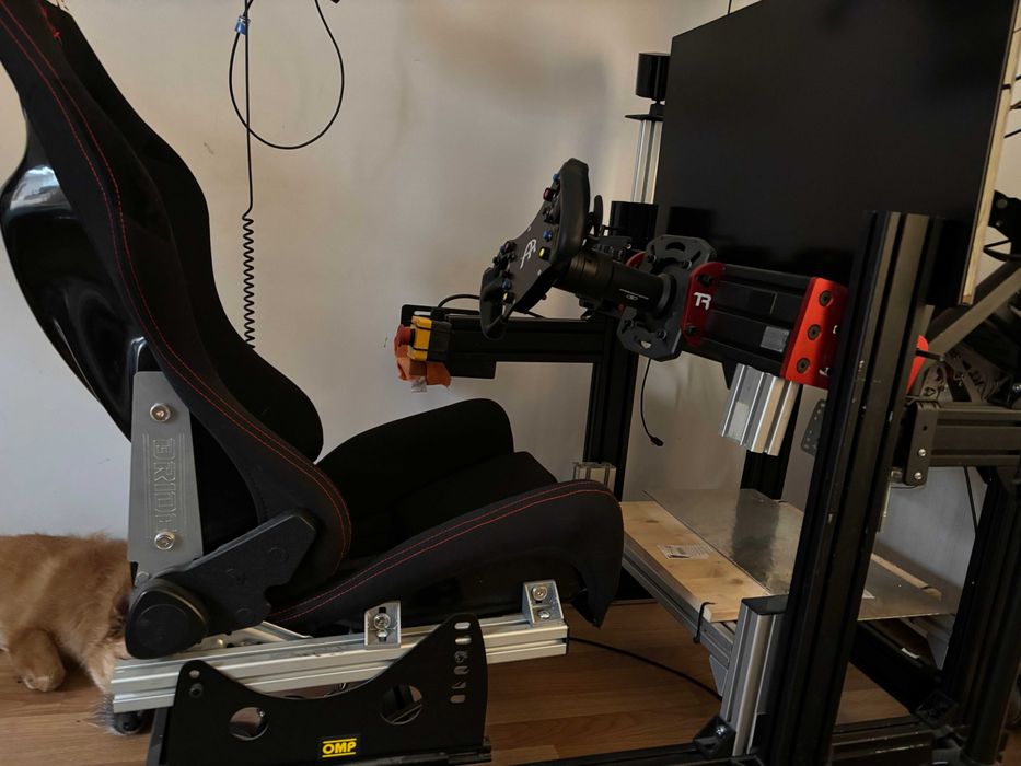 Sim racing setup Cluj-Napoca • OLX.ro