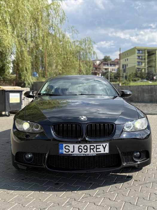 Bmw seria 3 e92, 320d xdrive Zalau • OLX.ro
