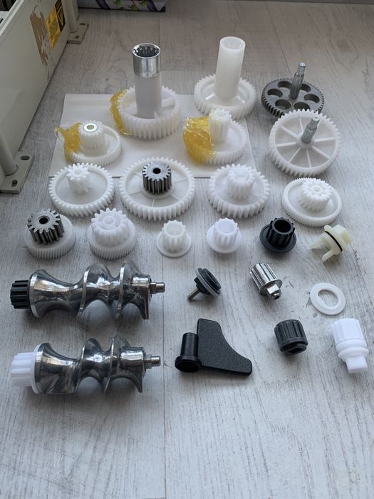 Pinion roata dintata tefal samus albatros heinner bosch philips vortex ...