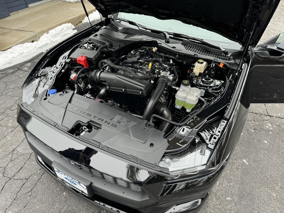 2024 Ford Mustang 4 CIL. - 2.3 LIT - 315 hp - 10+1 automata Bucuresti ...