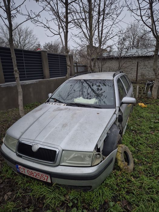 2 Octavia 1, 1.9 la pachet Constanta • OLX.ro