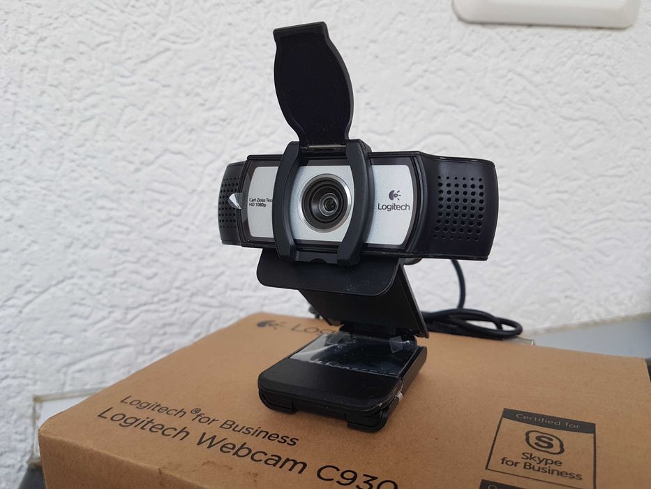 Camera web Logitech c930e, Full HD 2024, Videochat Bucuresti Sectorul 2 ...