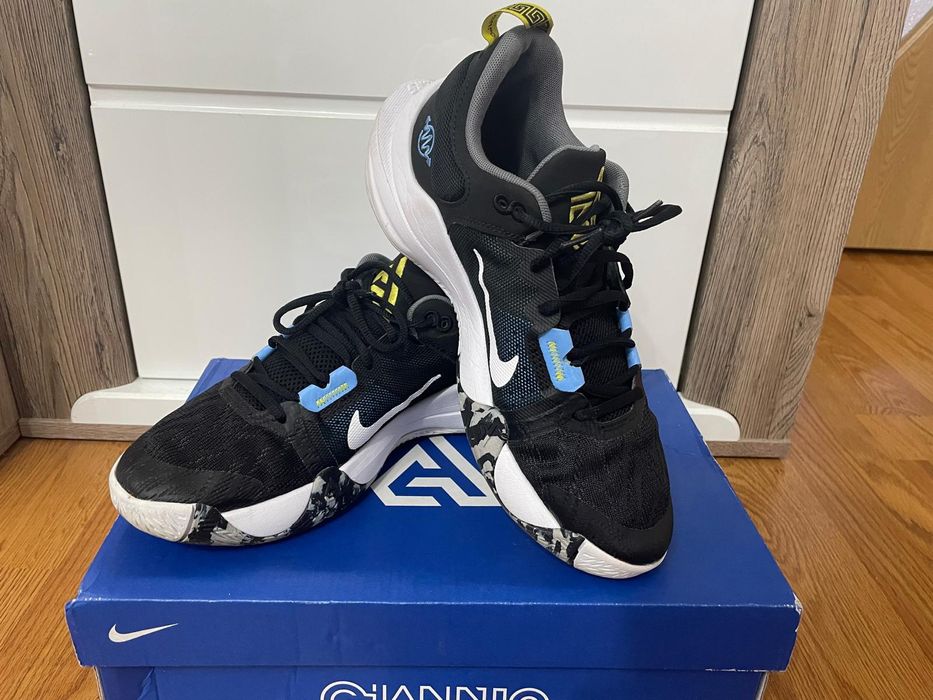 Adidasi baschet Giannis Immortality 2 Alba Iulia • OLX.ro