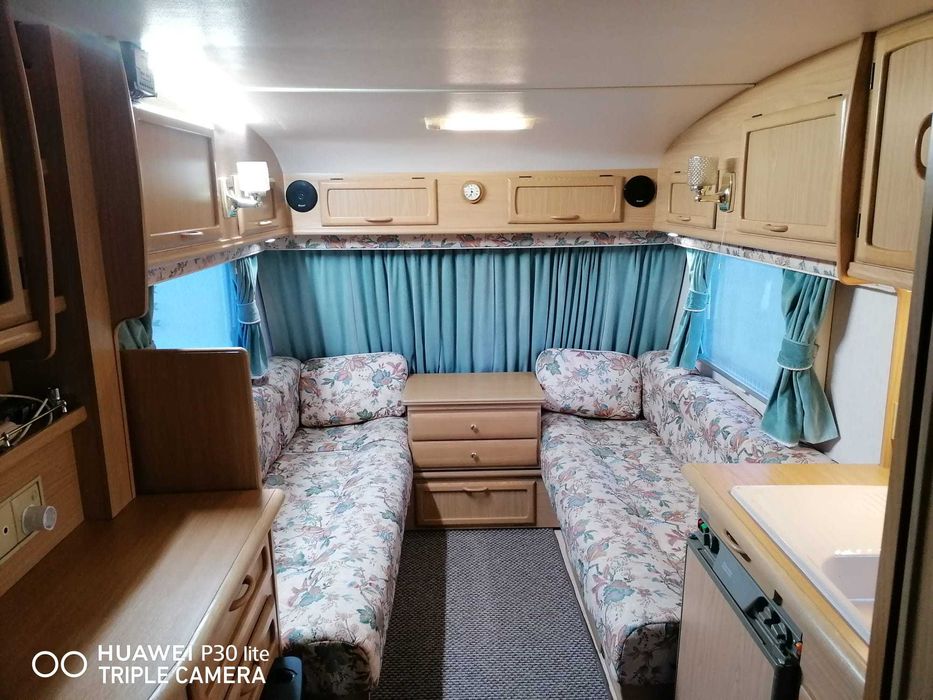 Inchiriere rulota BAILEY PAGEANT IMPERIAL - 3 persoane Sancraiu de ...