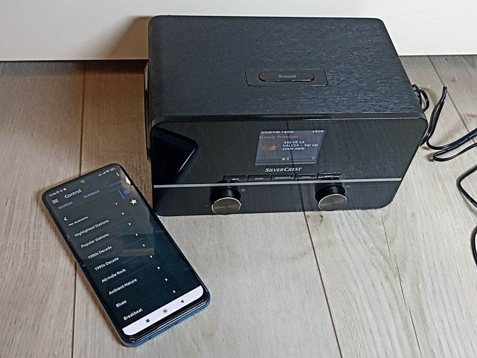 Radio cu internet SilverCrest Drobeta-Turnu Severin • OLX.ro