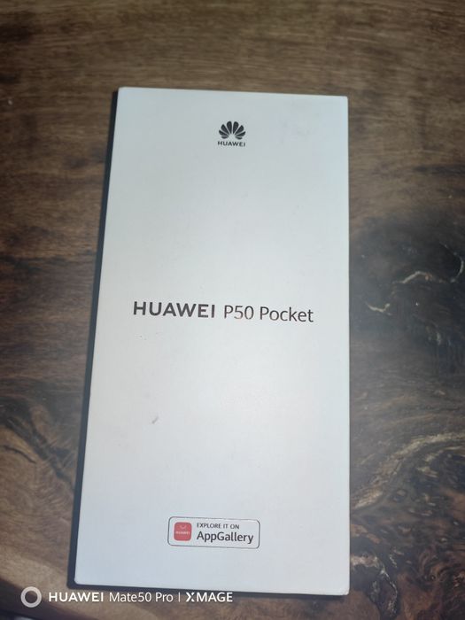 HUAWEI P50 Pocket с. Шипково • OLX.bg