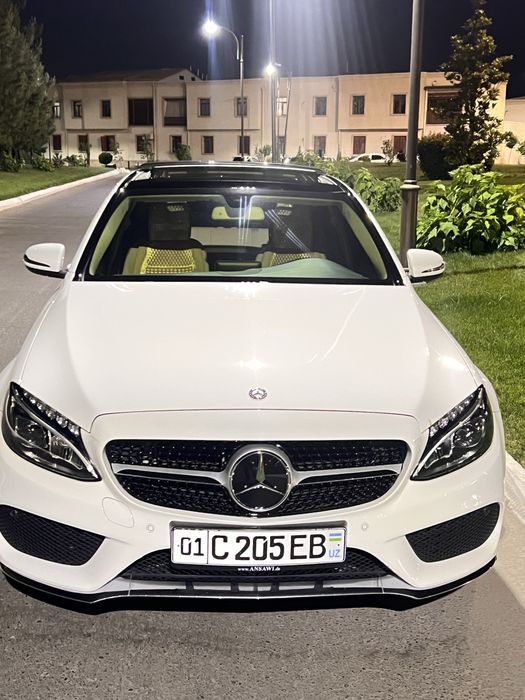 Mercedes-Benz 205: 27 000 у.е. - Mercedes Ташкент на Olx