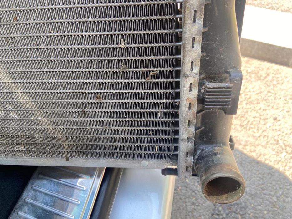 Vand Radiator Mercedes W124 E class 300e sau 300ce cutie manuala ...
