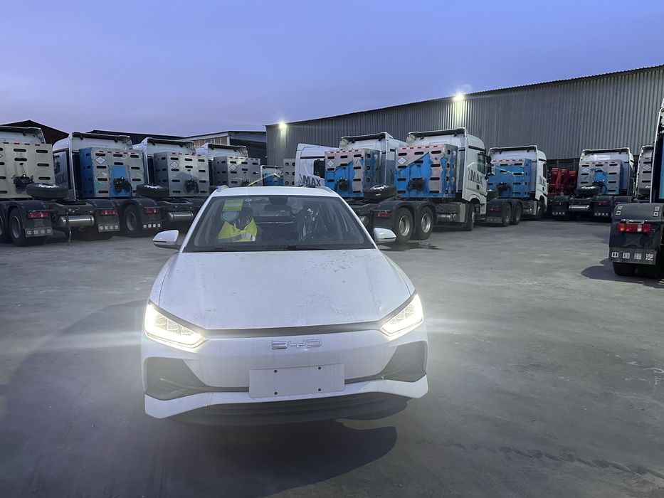 BYD E2 Sotiladi!: 18 600 у.е. - BYD Ташкент на Olx