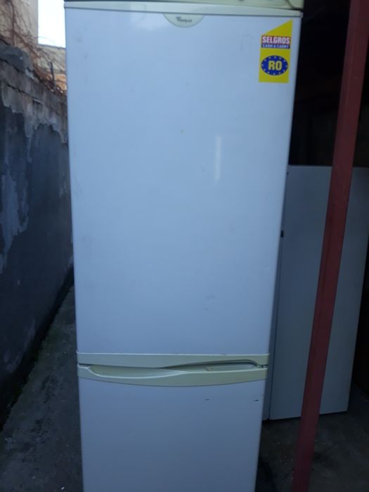 Frigider arctic combina frigorifica Whirpool zanussi Bucuresti Sectorul ...