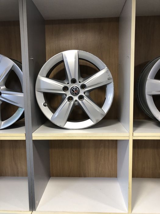 Jante aliaj Volkswagen,Skoda,Audi R17 Ploiesti • OLX.ro