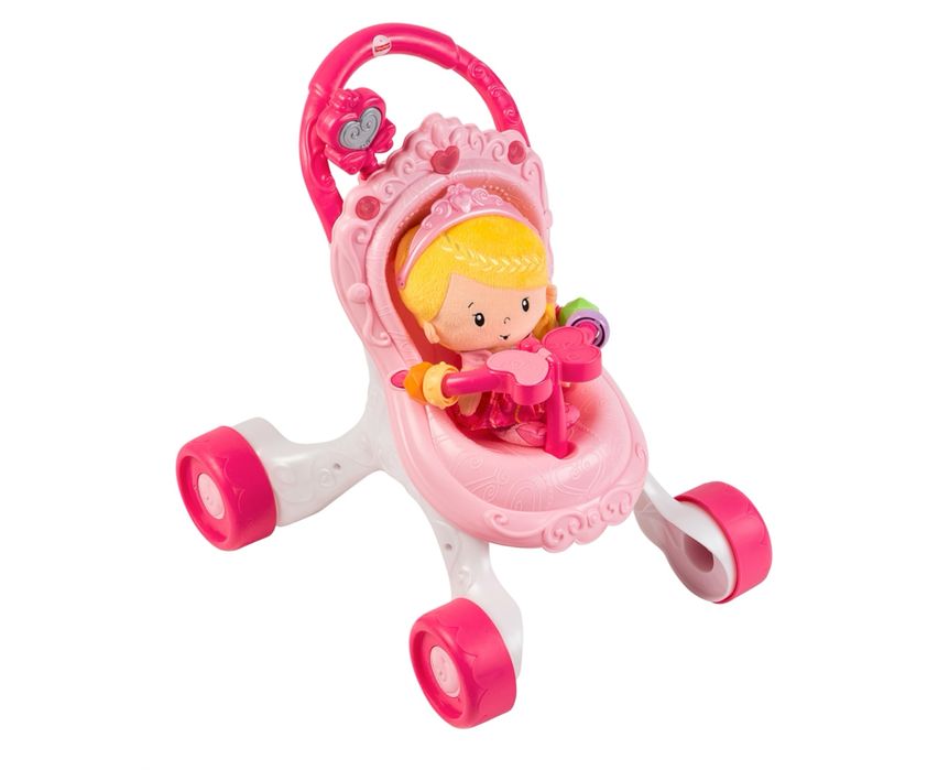 Premergator/carucior walker fetite Fisher Price Floresti • OLX.ro