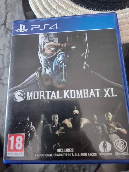 Mortal kombat XL с. Побит камък • OLX.bg