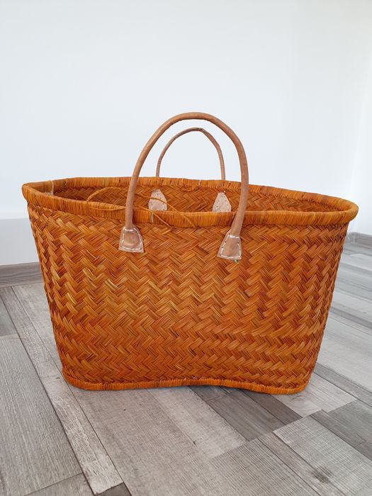 Geanta plaja rafie Buftea • OLX.ro