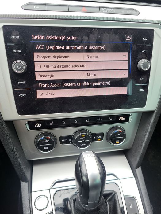 Passat B8 R-line Targoviste • OLX.ro