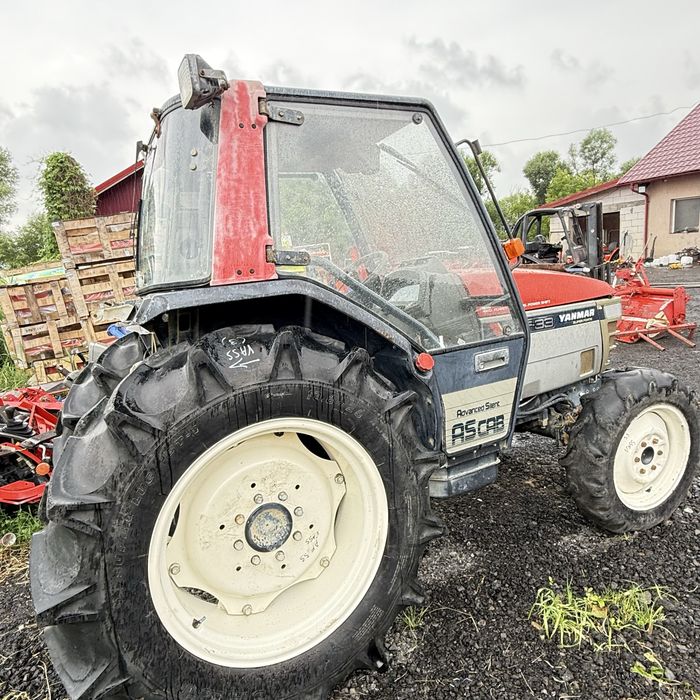 Tractor yanmar AF 33 Tractoare. Japoneze Sangeorgiu de Padure • OLX.ro