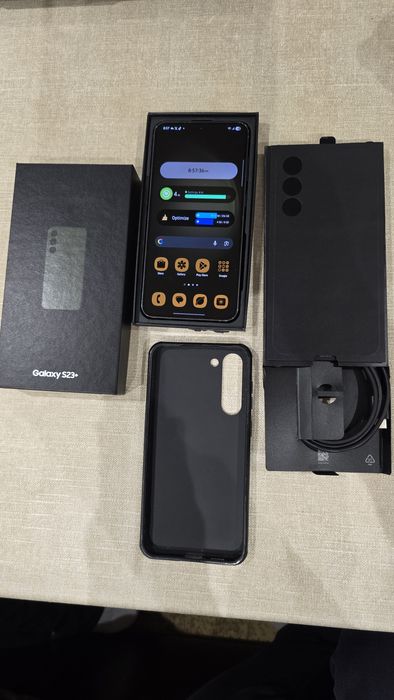 Samsung galaxy S23 plus гр. Перник Ралица • OLX.bg