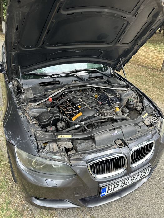 Schimb vand Bmw e92 335i PRET FIX Braniste • OLX.ro