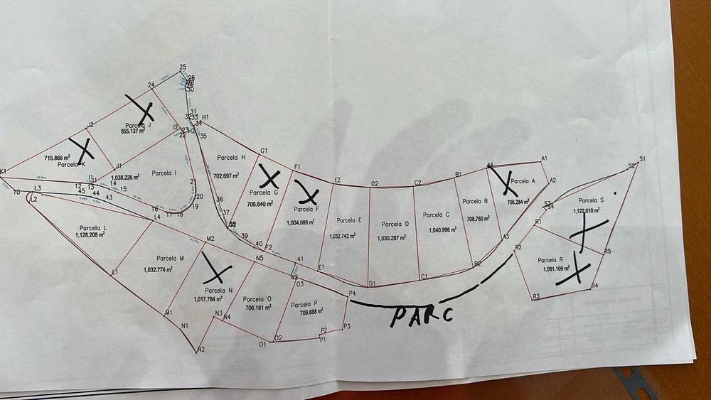 Parcele Premium pentru duplexuri sau case individuale in Feleacu ...