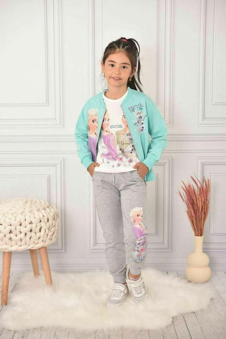 Trening fetițe Frozen Checea • OLX.ro