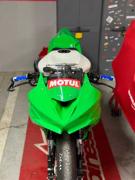 Kawasaki zx636r 2022 (pista) Cluj-Napoca • OLX.ro