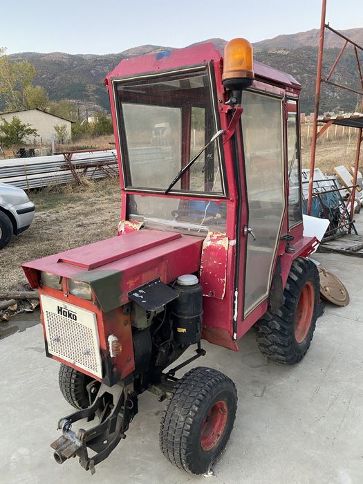 Трактор Ломбардини гр. Карлово • OLX.bg