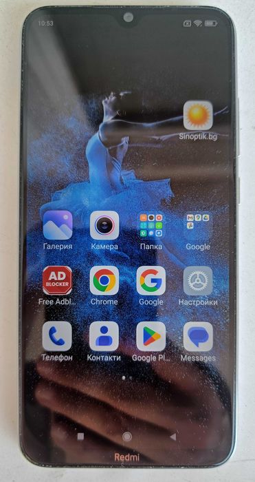 Xiaomi Redmi Note 8T 64GB 4GB RAM Dual гр. Сливен Център • OLX.bg