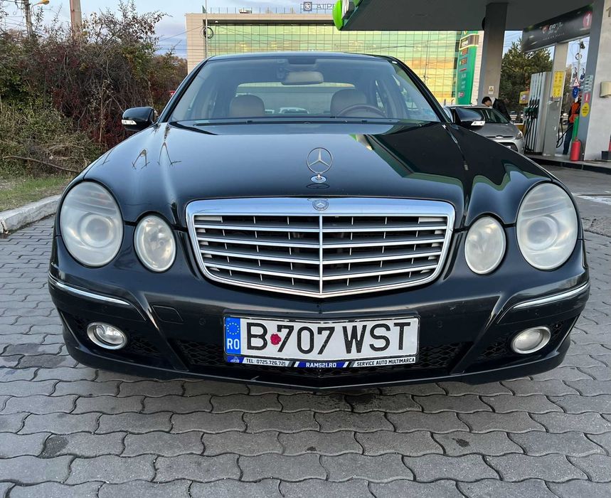 Mercedes E-Class E280 CDI 2006 Facelift w211 3.0 Diesel NEGOCIABIL ...