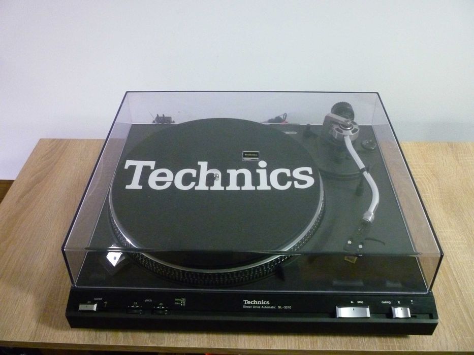 Pick-up technics sl-3210 Targoviste • OLX.ro