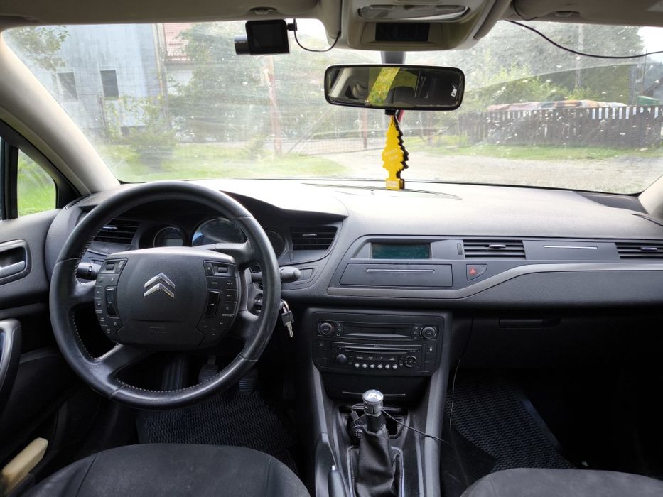 Vând Citroen C5 2009 Rasnov • OLX.ro