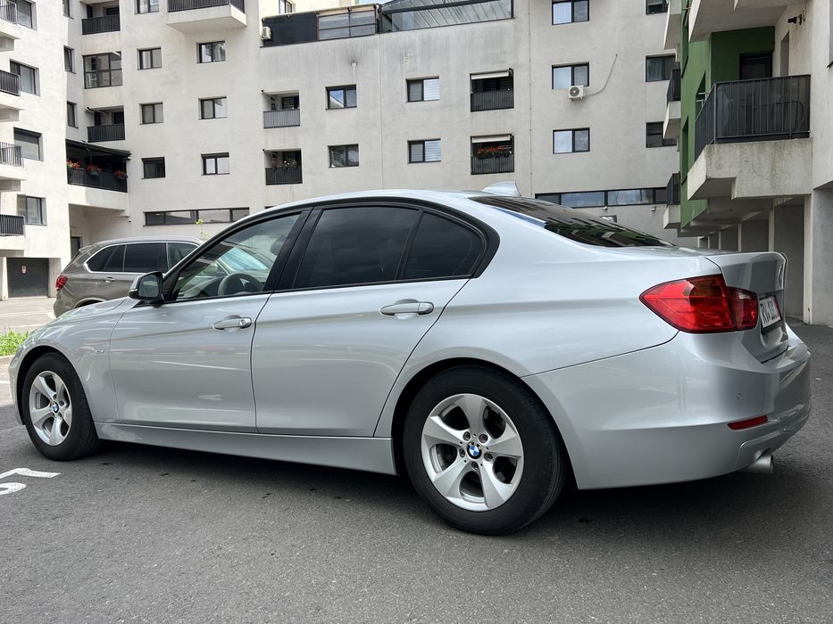 Bmw seria 3 F30 2.0d Euro 5 Pachet MODERN Buzau • OLX.ro