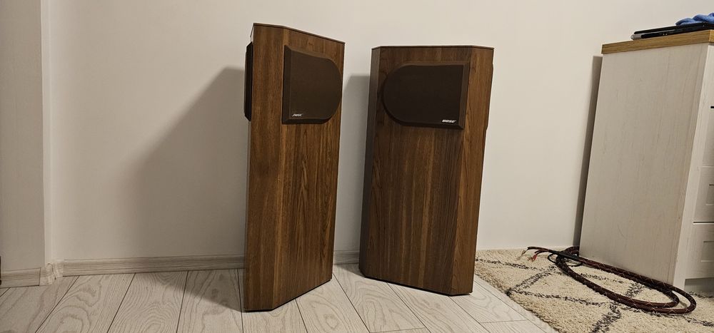 Bose 401 (Made in USA) Mircea Voda • OLX.ro