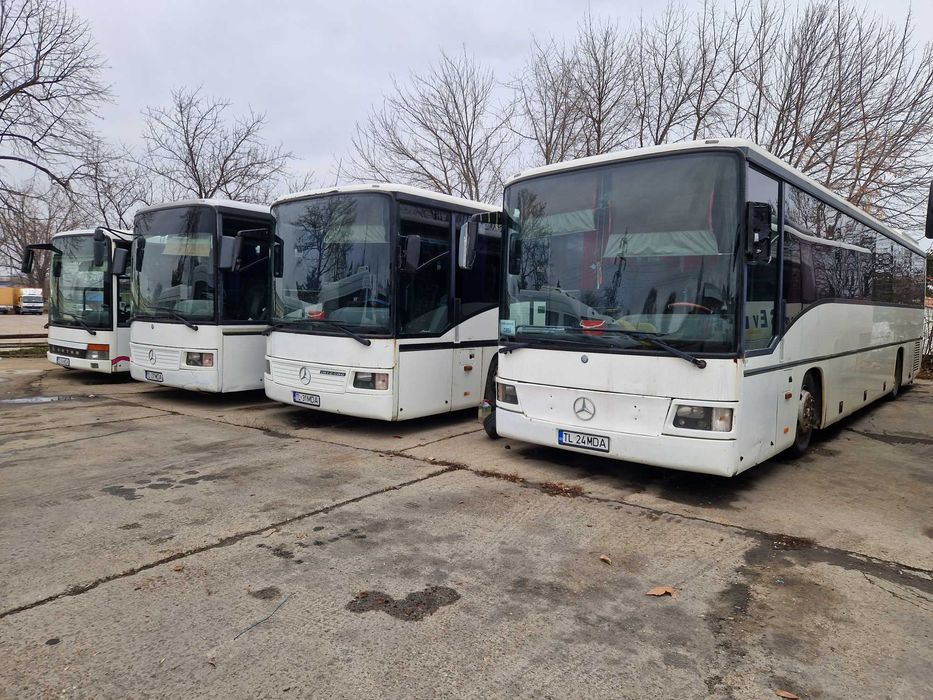 Vand parc auto autobuze Tulcea • OLX.ro