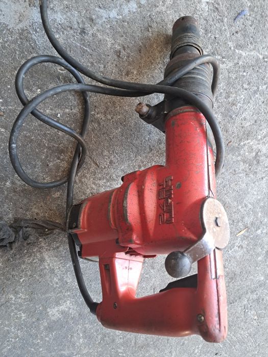 Hilti te 72 нов внос гр. Горна Оряховица • OLX.bg