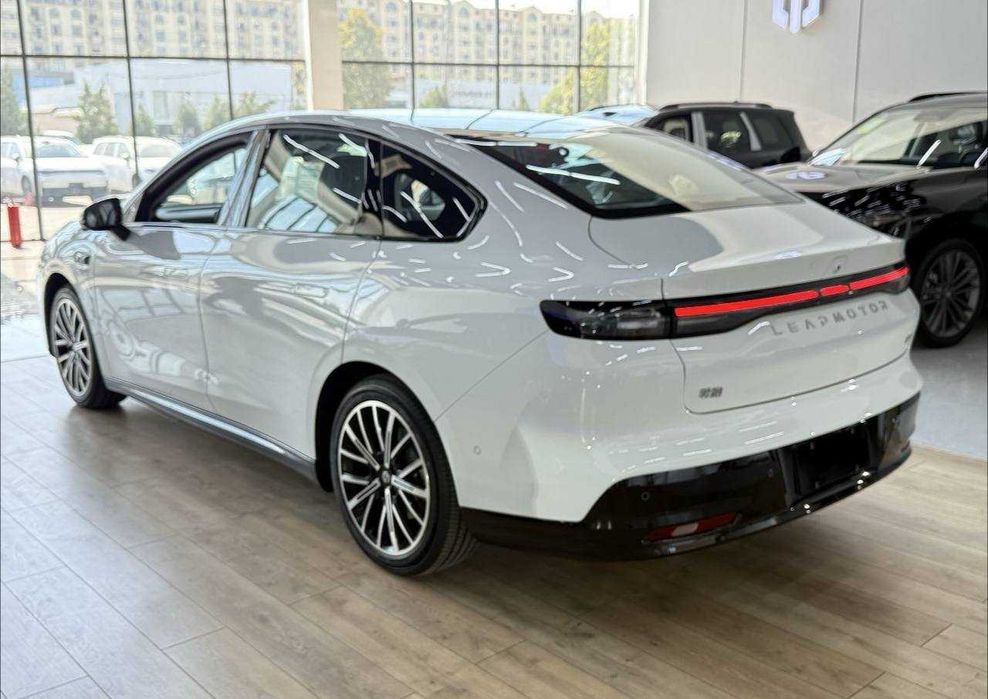 Leapmotor B01 2025 elektor: 22 000 у.е. - Leapmotor Ташкент на Olx