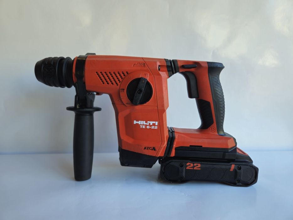 Rotopercutor Hilti Nuron Te 6-22 Ploiesti • OLX.ro
