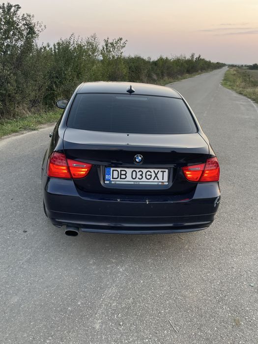 Bmw seria 3 e90 facelift euro 5 Targoviste • OLX.ro