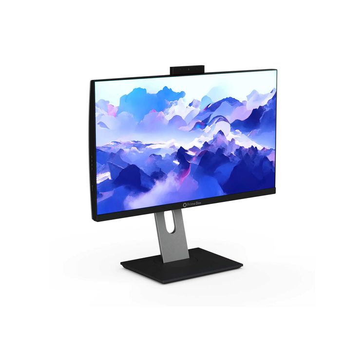 + Моноблок Prime 24 H510 / i3 10100 / 8 GB / 256 GB / 23,8" IPS: 315 у ...