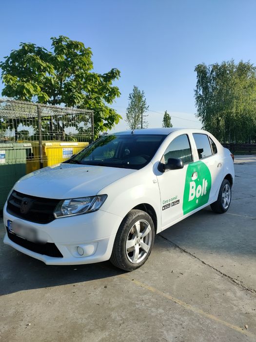 Dacia Logan 2016 1.5 diesel colantata Bolt . Schimb cu basculabila ...